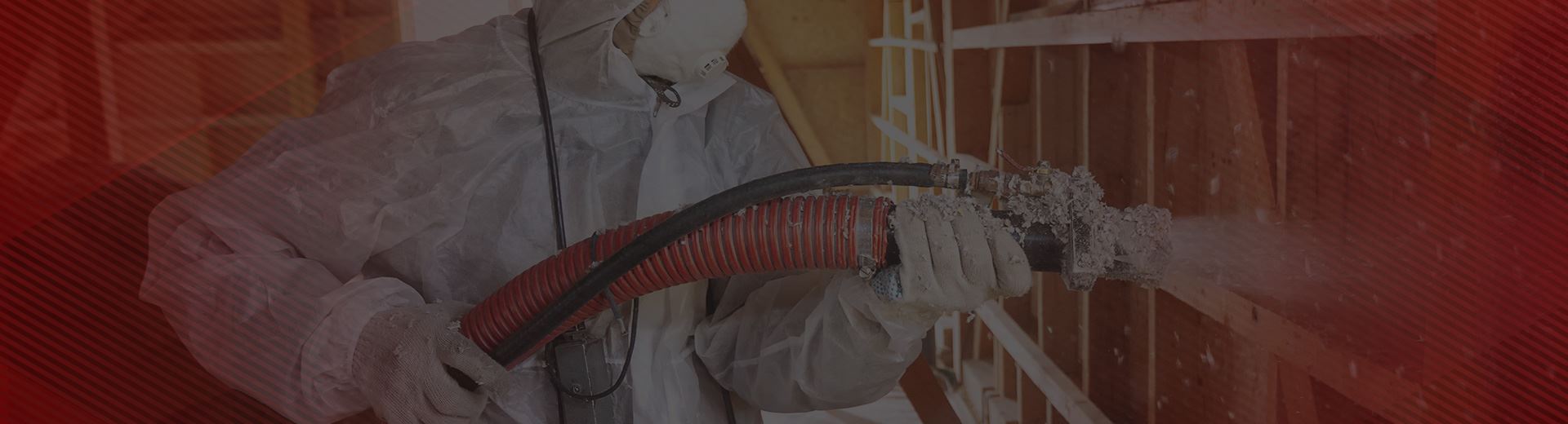 Wall Insulation Injection | AtticXperts